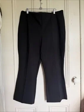 Rachel Zoe | Pants & Jumpsuits | Rachel Zoe Black Boot Cut Dress Pants ...